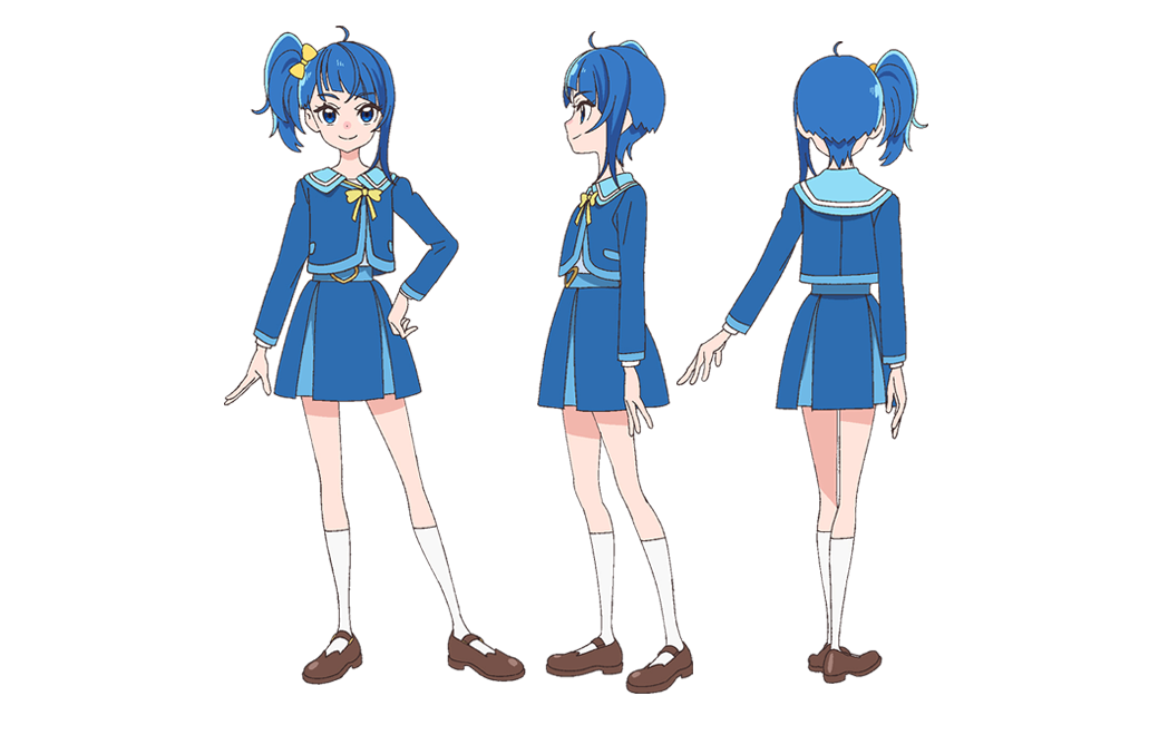 キュアスカイ／ソラ・ハレワタール | ひろがるスカイ！プリキュア | 東映アニメーション